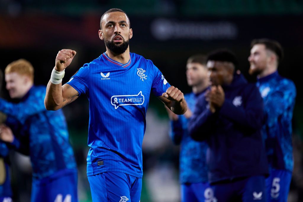 'I never doubt myself' - Roofe on Rangers winner against Betis - BBC Sport