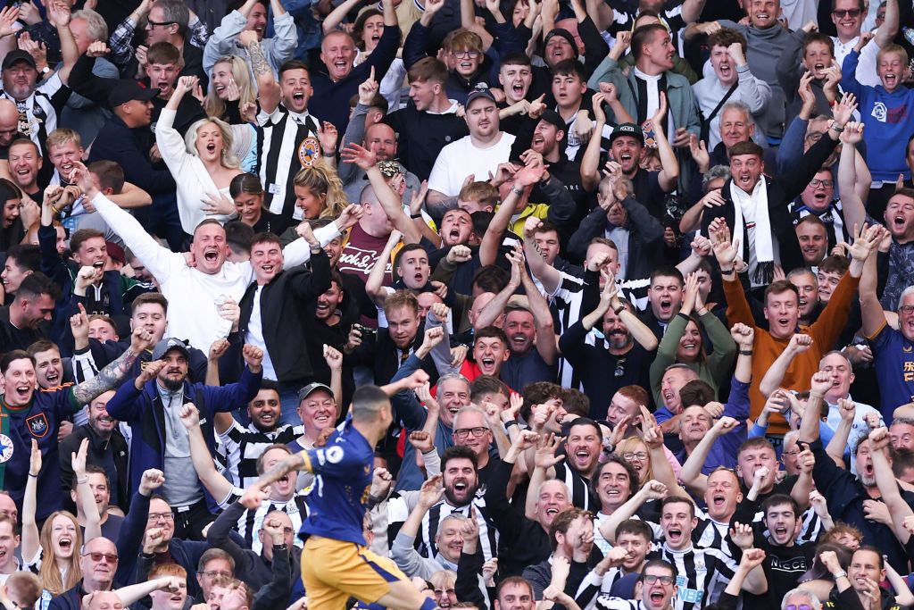 Newcastle: A year on from takeover much has changed - BBC Sport