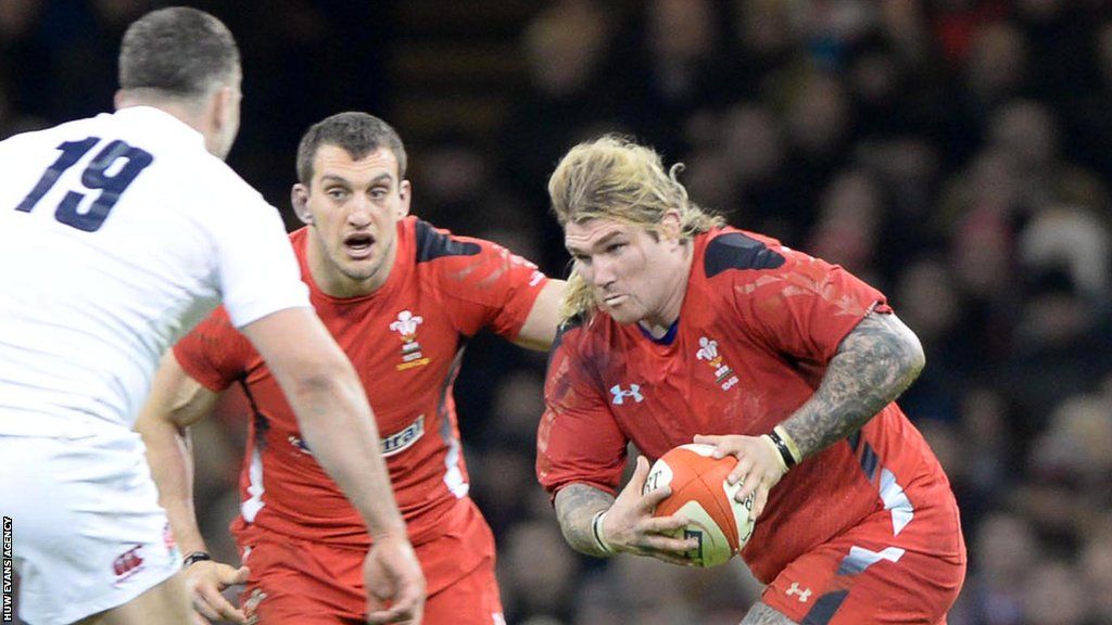 Richard Hibbard: Ex-Wales and Lions hooker named Wales Rugby League ...
