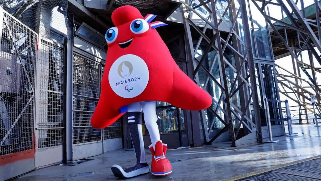 Paris Paralympics 2024: Ten ParalympicsGB athletes announced - BBC ...