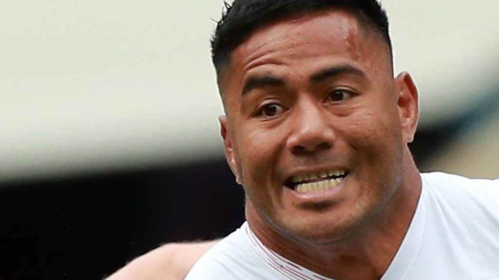 How Manu Tuilagi's journey to the World Cup final was honed in Hinckley ...