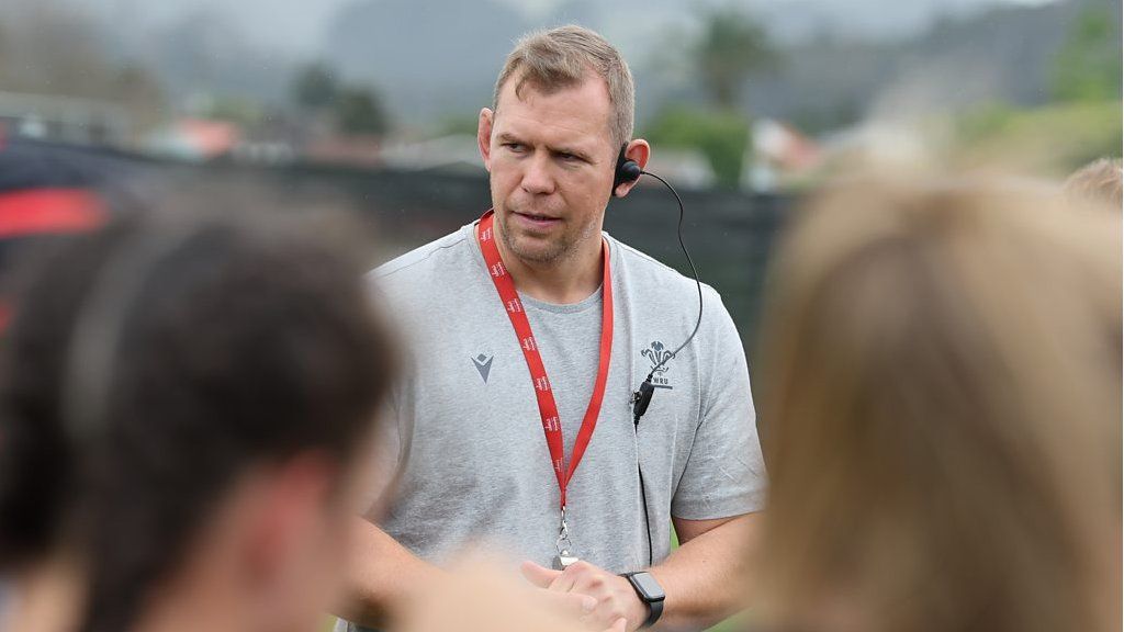 Rugby World Cup: Wales boss Ioan Cunningham takes scrum positives from ...