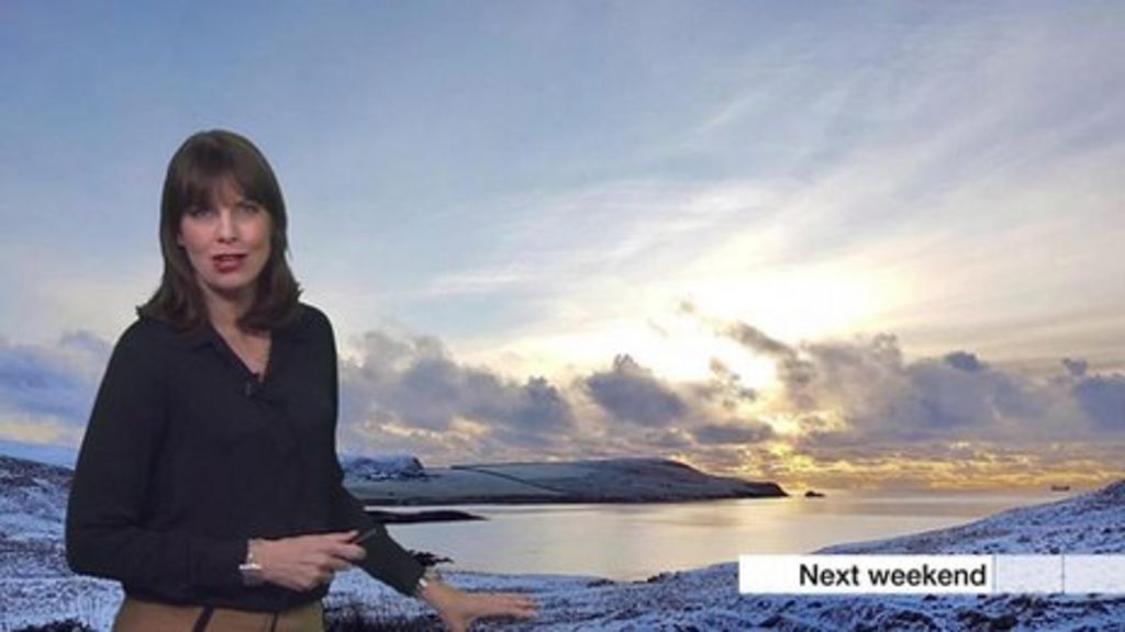 Weather for the week ahead - BBC Weather