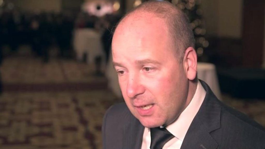 FAW chief executive Jonathan Ford confident on 'strong' Euro 2020 ...