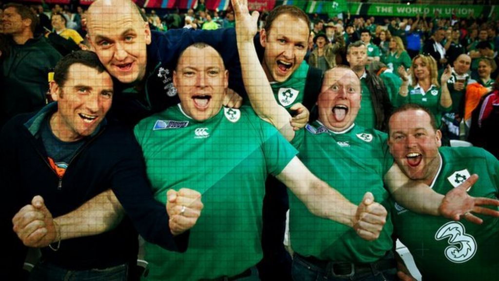 The Hit: Ireland into World Cup quarter-finals with Italy win - BBC Sport