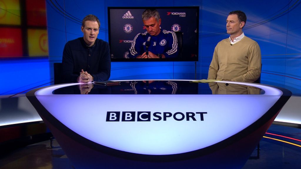 Football Focus for BBC World News - BBC Sport