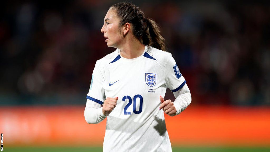 Women's World Cup 2023: Katie Zelem thought dream with England was over ...