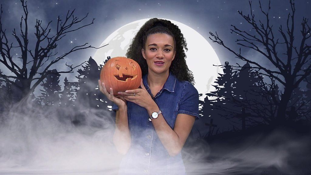 Halloween: Where do the traditions come from? - BBC Newsround