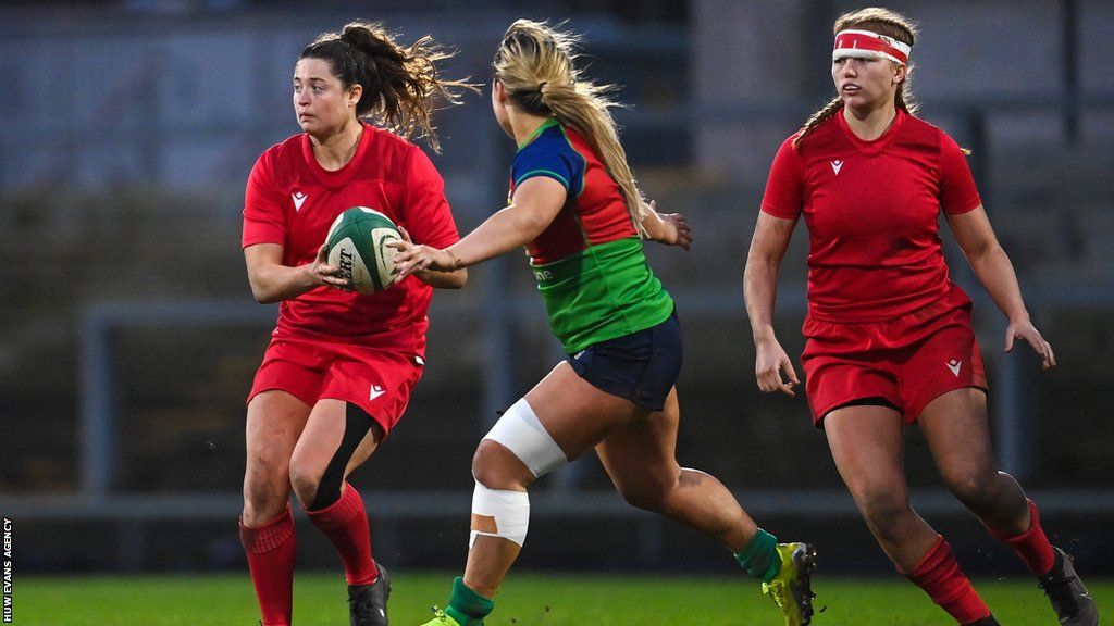 Celtic Challenge: Rodney Parade to host Brython Thunder v Gwalia ...