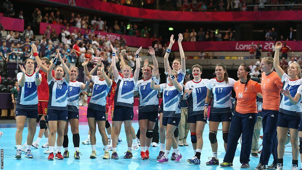 Paris 2024: Great Britain women's handball team given Olympic ...