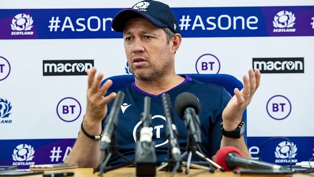 'I'm the most gutted person in the country' - Scotland defence coach on ...