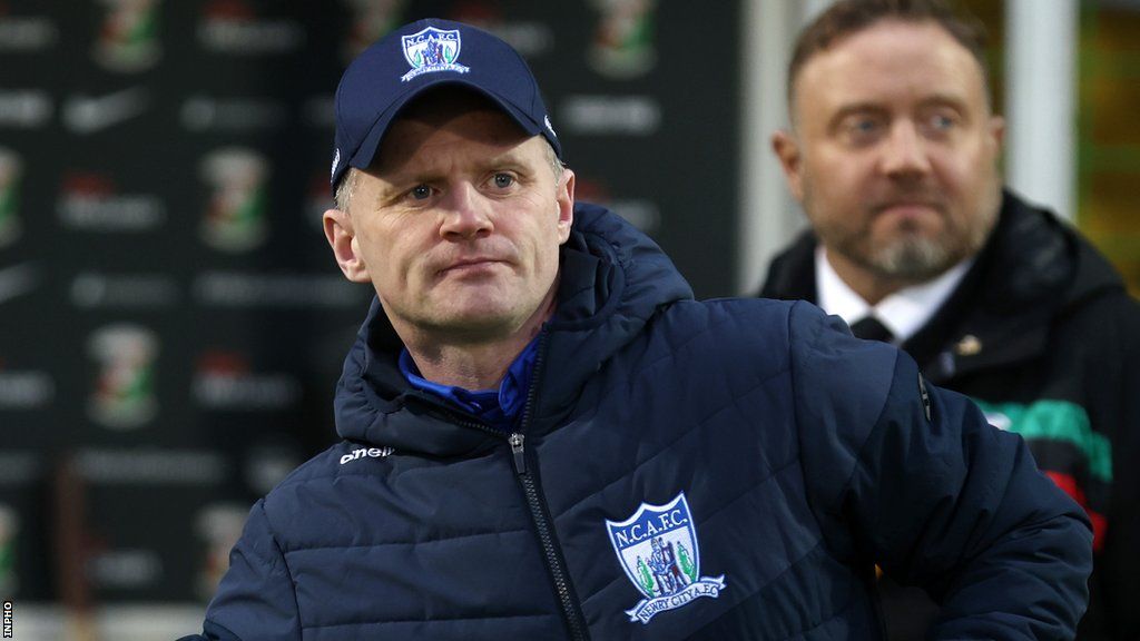 Barry Gray: Newry City manager steps away to focus on cancer recovery ...