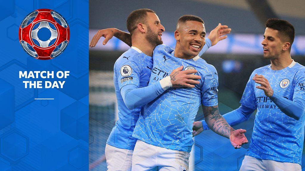 Match of the Day analysis: How 'relentless' Man City broke Wolves down ...