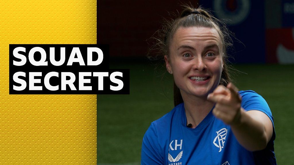 'Passionate, crabbit and the wind-up queen' - Find out about the ...