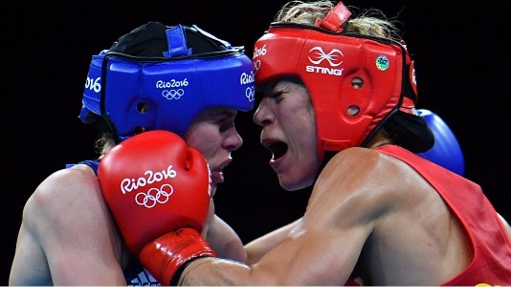 Rio 2016 Olympics: GB's Savannah Marshall through in women's ...