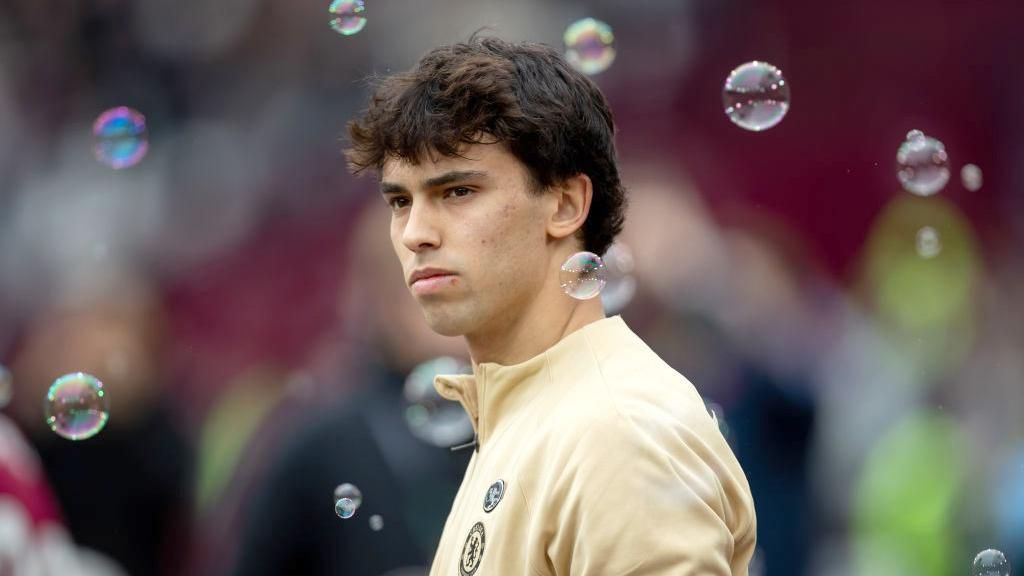 Chelsea: 'Joao Felix? He's a player' - Antonio scouts signings - BBC Sport