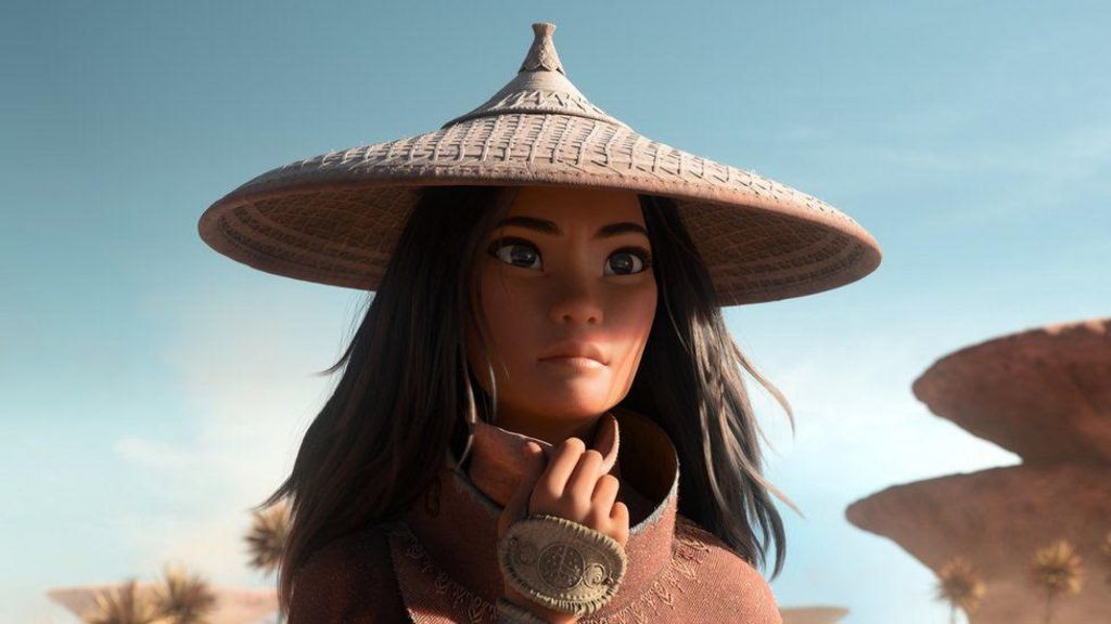 Raya and the Last Dragon: Vietnamese actor stars in Disney movie - BBC ...