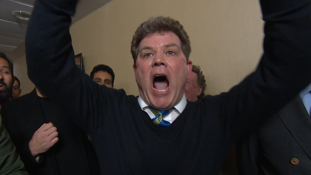 FA Cup: Solihull Moors' Mark Fogarty celebrates potential Arsenal tie ...