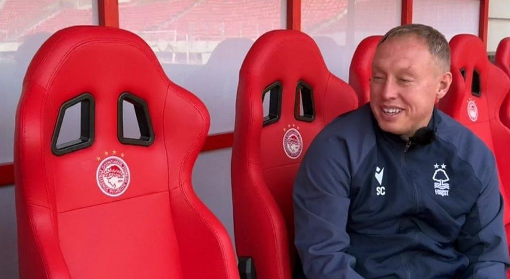 Steve Cooper: Nottingham Forest boss reflects on difficult start to ...