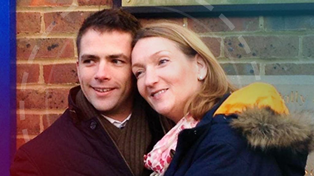 GP burnout: 'I was left feeling like a husk of a human' - BBC News