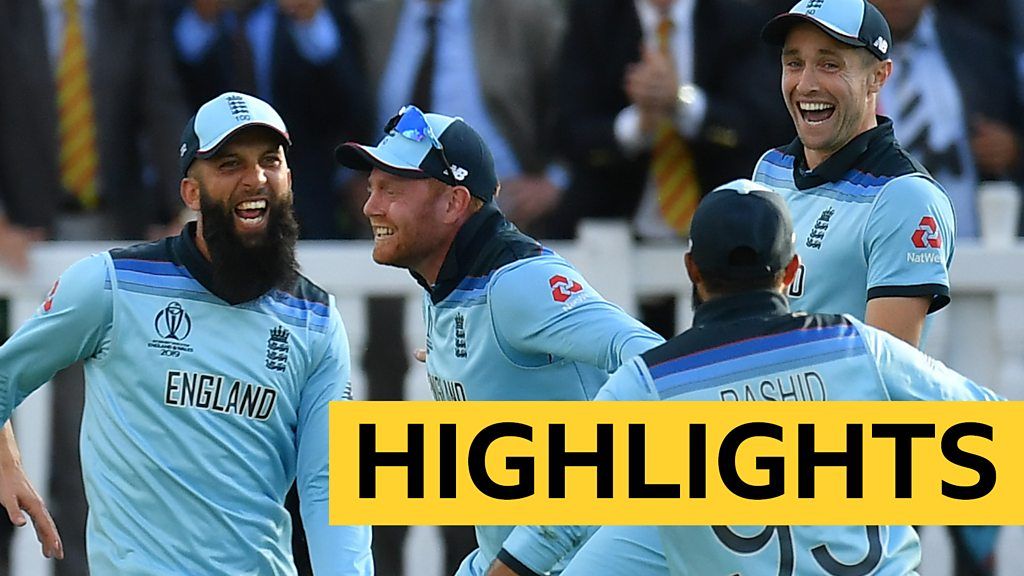 England win Cricket World Cup: Ben Stokes stars in dramatic victory ...