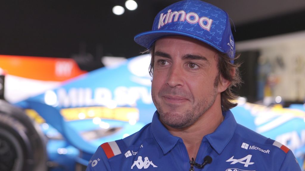 Fernando Alonso: I'm as good as when I was 25 or 30 - BBC Sport