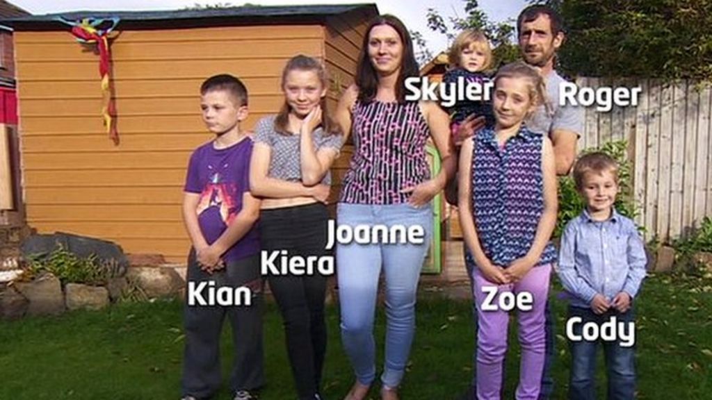 Growing up with step-siblings: What's it like? - BBC Newsround