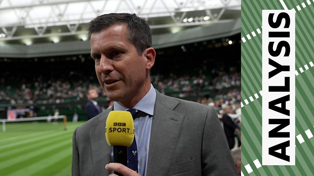 Wimbledon 2023: Tim Henman says Andy Murray's win over Ryan Peniston ...