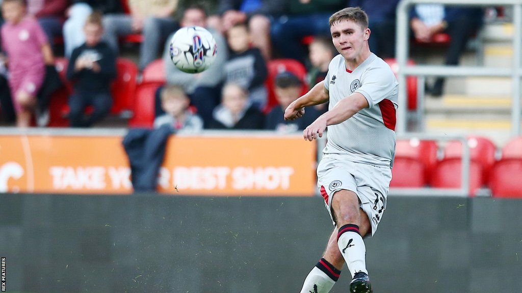 Reece Hannam & Harrison Neal: Ex-Crystal Palace defender and Sheffield ...