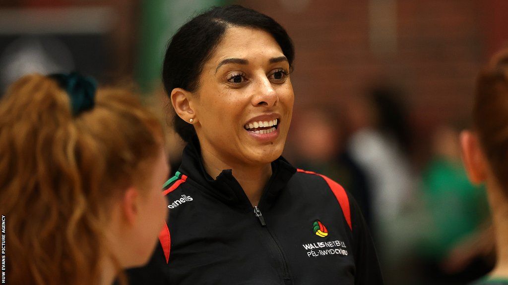 Welsh Feathers: Appointment of new coach 'imminent', says Sara Moore ...