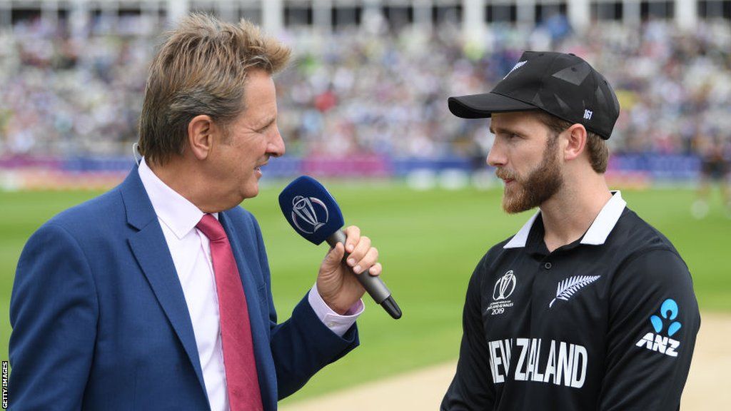 Mark Nicholas: Cricket broadcaster and ex-Hampshire captain to succeed ...