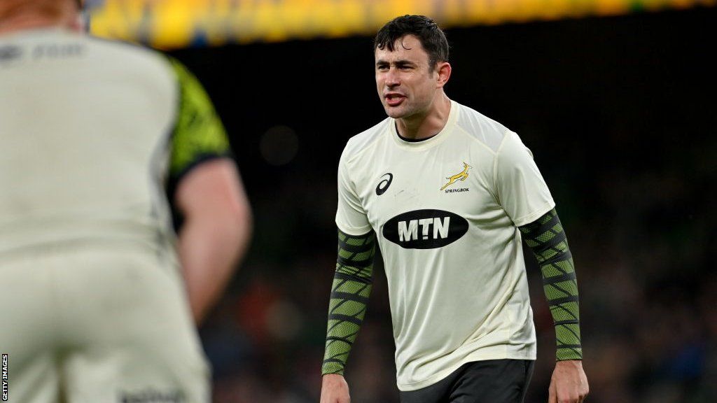 Felix Jones: England recruit ex-Ireland full-back as assistant coach ...