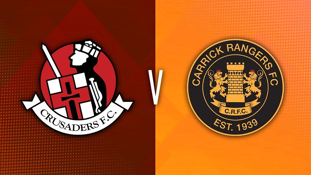 Crusaders 9-0 Carrick Rangers: Watch the highlights from Crusaders huge ...