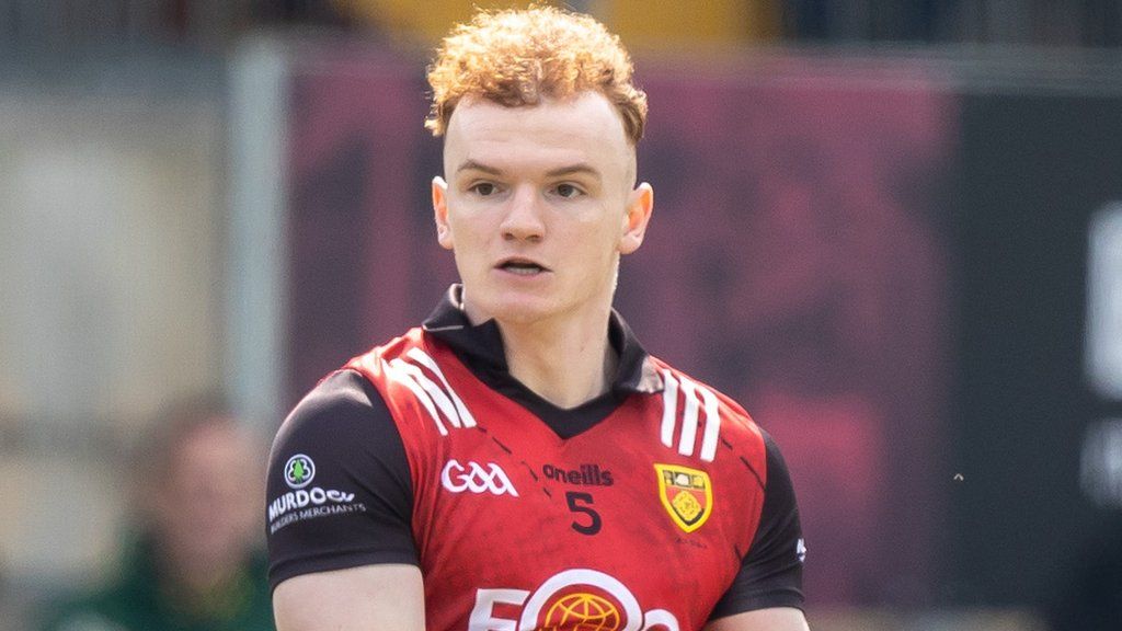 Tailteann Cup: Down beat Longford to reach last eight as Fermanagh lose ...