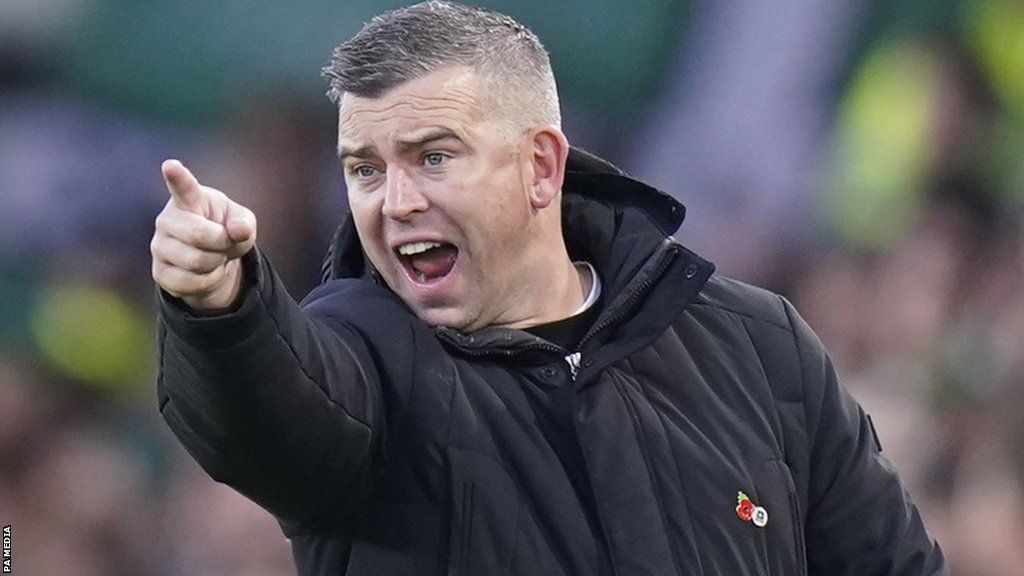 Steven Schumacher: Plymouth Argyle boss flattered by Sunderland link ...