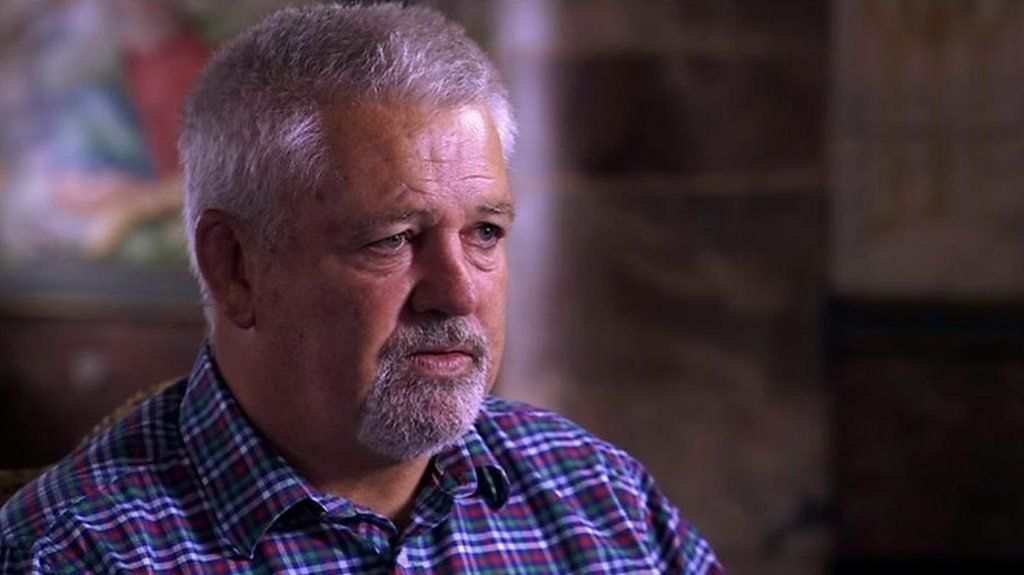 Warren Gatland relishing final Six Nations with Wales - BBC Sport