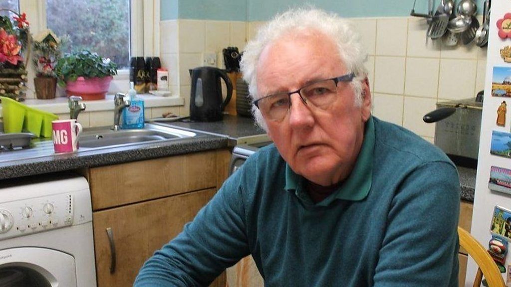 Noel Thomas: Iawndal o £600,000 'ddim yn ddigon' - BBC Cymru Fyw