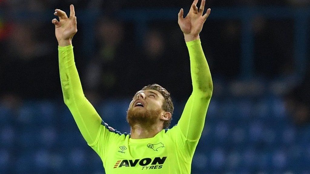 Thomas Christiansen: Leeds United played against '12 men' in Derby ...