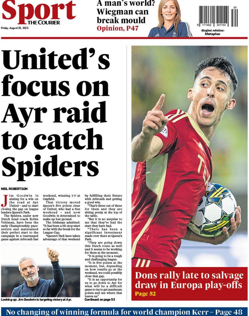 Scottish Gossip: Tierney, O'Riley, Haksabanovic, Palma, Morelos, Jota ...