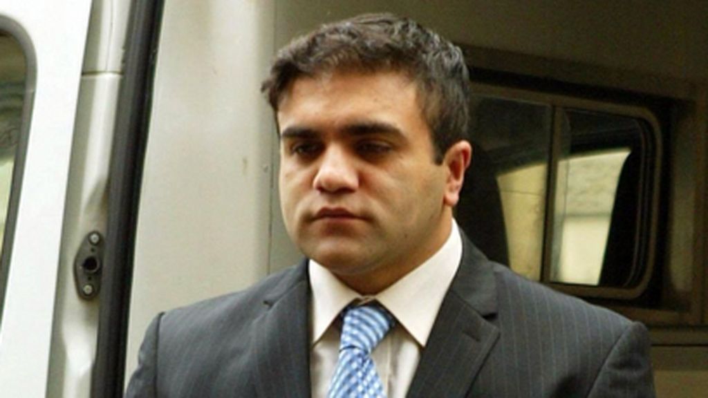 Kriss Donald killer Imran Shahid sentenced for jail attack - BBC News