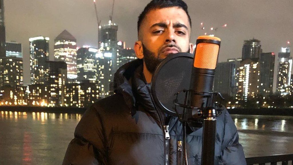 BBC drops 'exploitative' rap song - BBC News