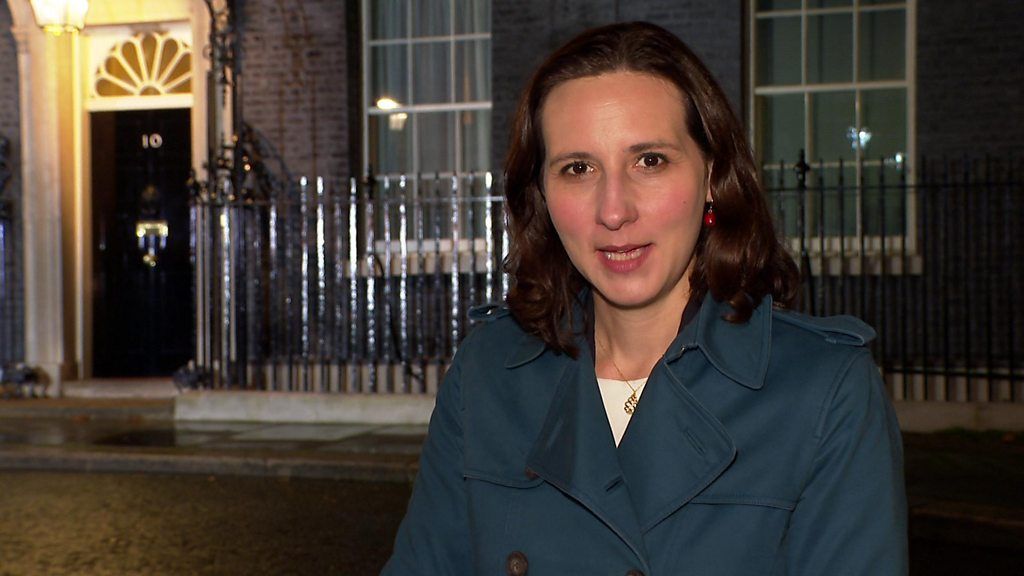 Pressure on the PM: What's the latest? - BBC Newsround