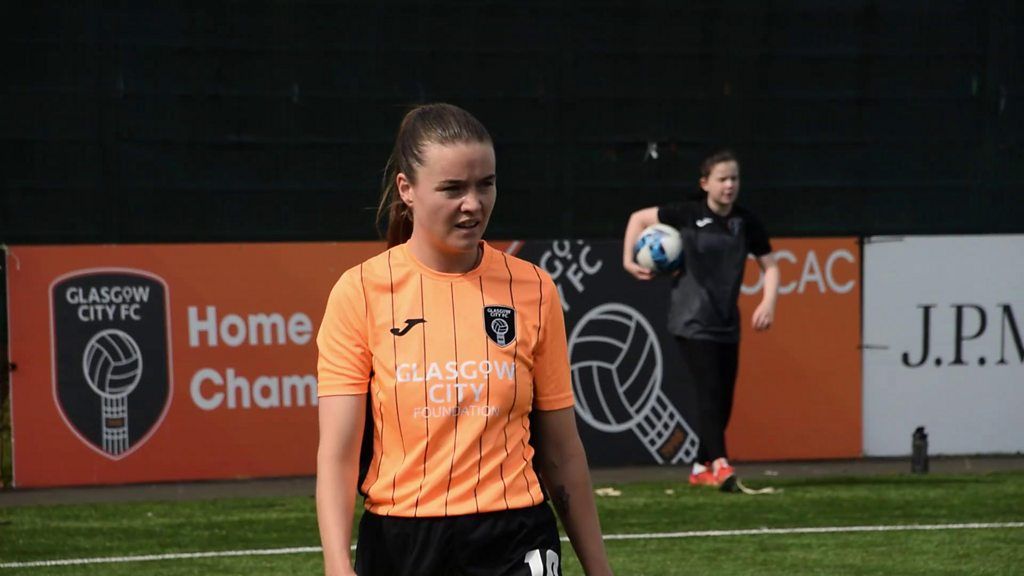 Clare Shine: 'Football not sustainable' for Glasgow City striker after ...