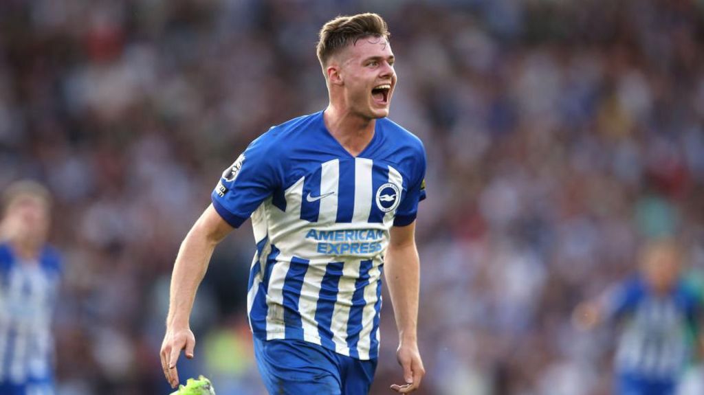 Brighton: Evan Ferguson is 'Premier League's worst kept secret' - BBC Sport