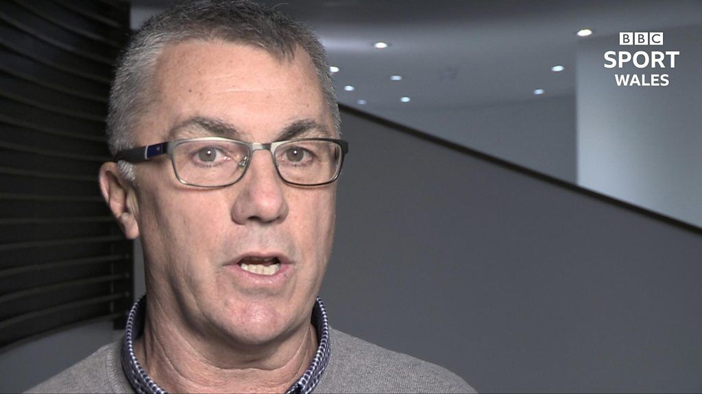 Geraint John gives his verdict on the Welsh rugby reshuffle - BBC Sport