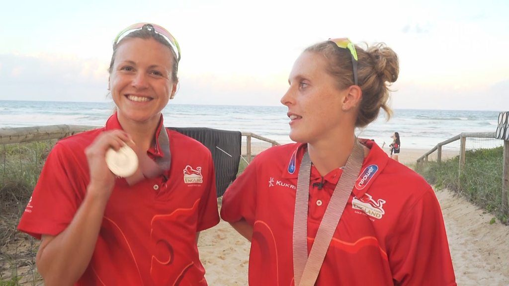 Commonwealth Games: 'Things I like' with England triathlon aces Vicky ...