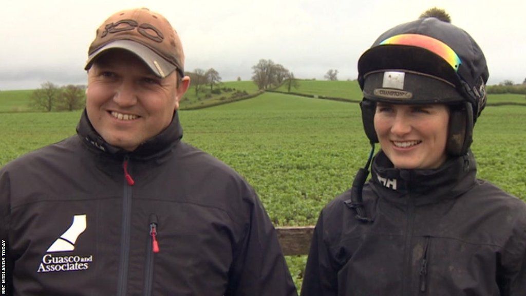 Grand National 2024: Latenightpass part of the family for Tom Ellis and ...