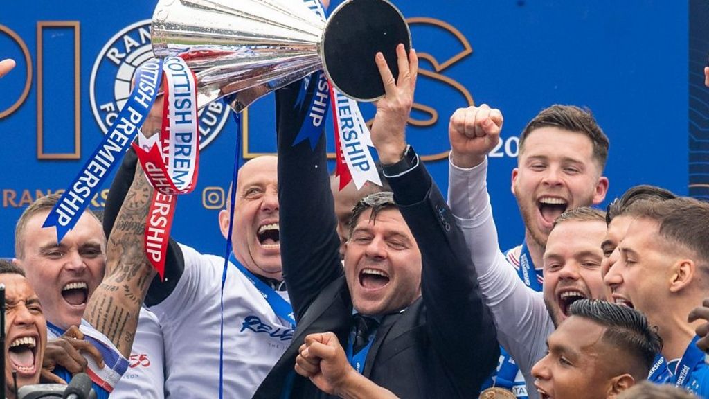 Watch: Rangers, How The League Was Won - 'Everyone was talking about 10 ...