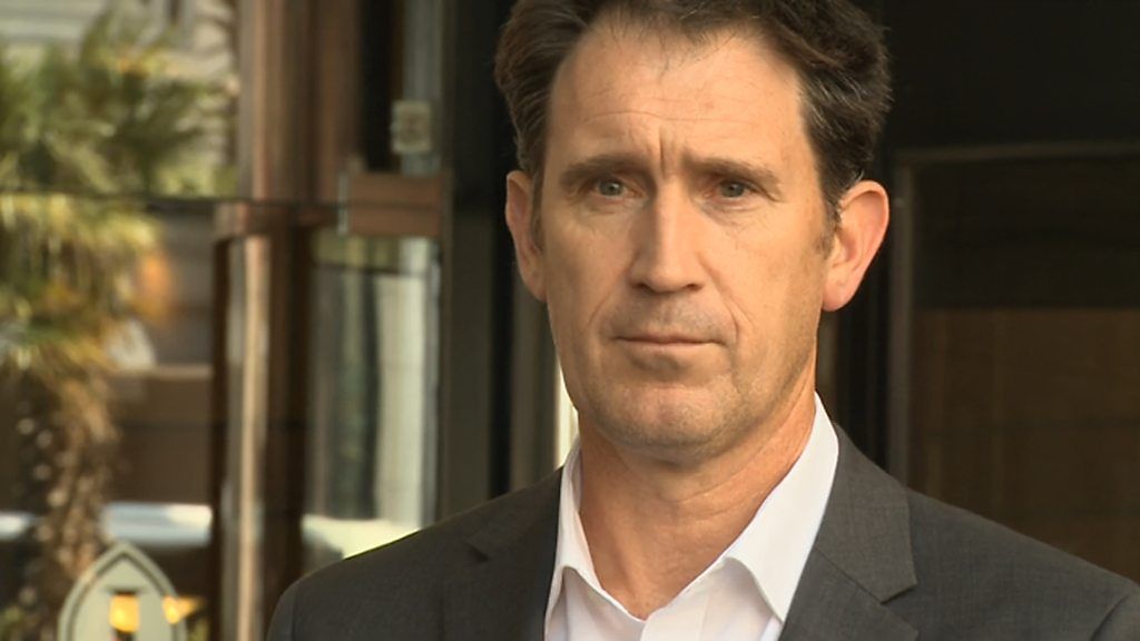 Cricket Australia CEO James Sutherland admits players cheated - BBC Sport