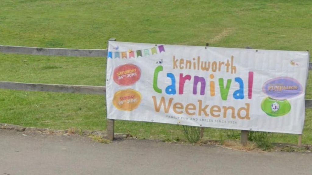 Kenilworth Carnival gets green light for new site - BBC News